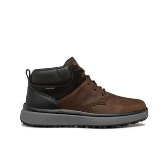 Geox Homme U Granito + Grip B A Bottes de Cheville, café, 44 EU