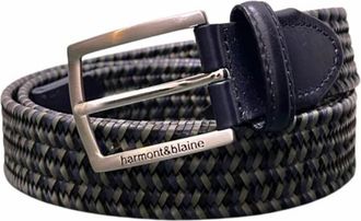 Harmont & Blaine H4Epmh990624G53 - - Accessories - Herren - Blau - 110 CM