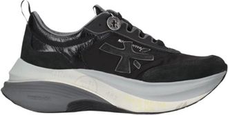 Premiata Damen, Schuhe, Schwarzk, 37 EUGr&ouml;&szlig;e