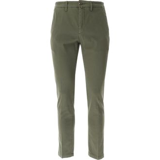 Siviglia Chinos - - Trousers - Herren - Gr&uuml;n - W31