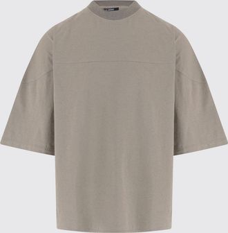 Jacquemus T-Shirt JACQUEMUS Homme couleur Gris