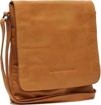 The Chesterfield Brand Duncan Umh&auml;ngetasche Leder 22 cm