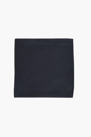 Corneliani CC COLLECTION Solid Color Silk Pocket Square size Unica