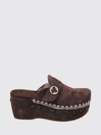 Mou Schuhe Damen Farbe Braun