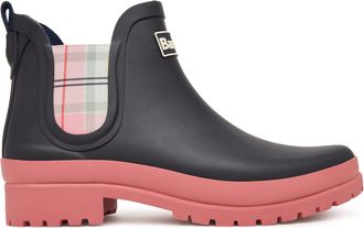 Barbour Gummistiefel Barbour Mallow LRF0091NY19 Dunkelblau