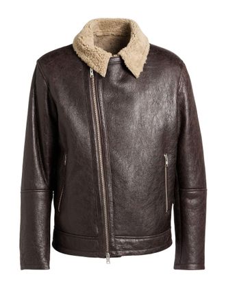 DFour JACKEN & MÄNTEL - Shearling- & Kunstfell auf YOOX.COM