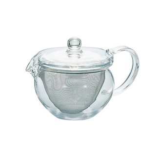 Hario Hario Chacha Kyusu Maru Tea Pot, 300ml
