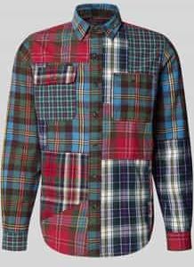 Polo Ralph Lauren Classic Fit Freizeithemd aus reiner Baumwolle