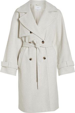 Vila VILANDRA L/S Coat/SU/1