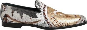 Dolce & Gabbana Homme, Chaussures, Multicolore, Taille: 44 EU Ariosto Mocassins
