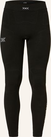 X Bionic X-Bionic Funktionsw&auml;sche-Hose Symbio Merino Mit Merinowolle schwarz