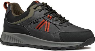 Geox Herren U TERRESTRE B ABX E Sneaker, Navy, 41 EU