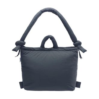 Ölend Homme, Sacs, Gris, Taille: ONE Size Sac souple en graphite