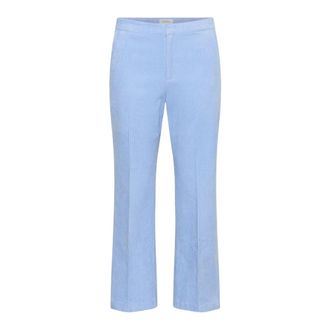 Part Two MishasPW PA Hose - - Trousers - Damen - Blau - L