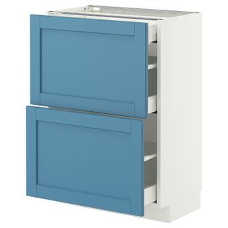 IKEA METOD / MAXIMERA Uschr 2 Fr/3 Sch