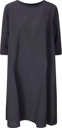 Labo.art Labo. Art Robe Au Genou - Noir