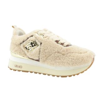 Liu Jo Sneakers - - Shoes - Damen - Beige - 37 EU