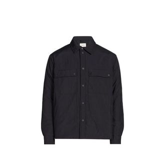 Saison 1865 Surchemise droite col classique paddée