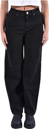 Max Mara Femme, Jeans, Noir, Taille: 32 FR Mirna Jeans