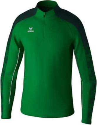 Erima Unisex Erwachsene EVO Star Trainingstop (1262403), smaragd/Pine Grove, XXL