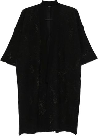 Label Under Construction cardigan à col v - Noir