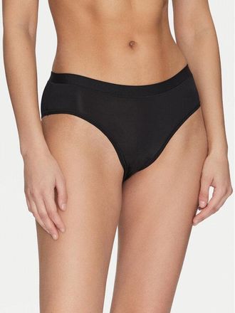 Ysabel Mora Klassischer Damenslip 10121 Schwarz