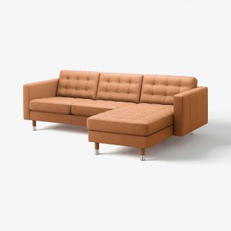 IKEA LANDSKRONA 3er-Sofa