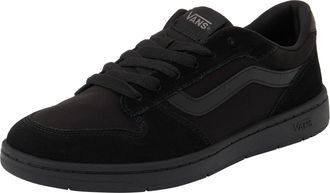 Vans Herren Ryland Ls Sneaker, Schwarz, 38.5 EU