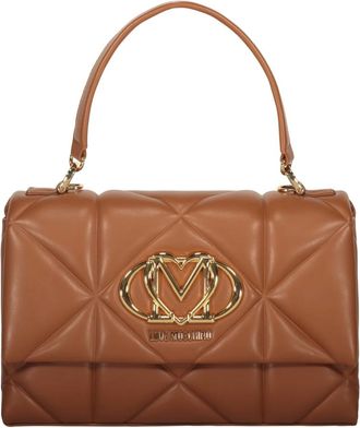 Love Moschino Femme, Sacs, Brun, Taille: ONE Size Sacs &agrave; main