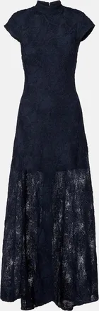 Rotate Robe aus Mesh