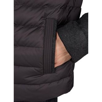 Norwegian Wool Blouson zipp&eacute; col montant