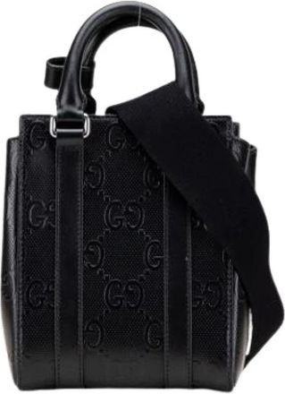 Gucci Damen, Pre-Owned, Schwarzk, ONE SIZEGröße