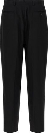 Cellar Door Trousers - Black