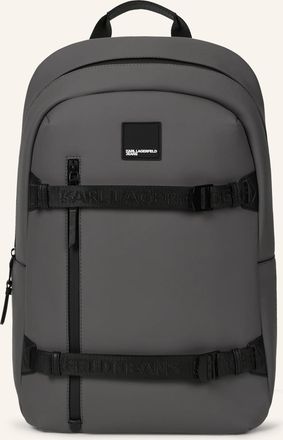 Karl Lagerfeld Karl Lagerfeld Jeans Rucksack schwarz