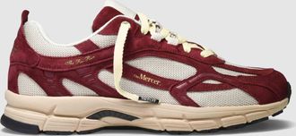 Mercer Amsterdam Baskets The Re-Run Desert 2.0 Bordeaux