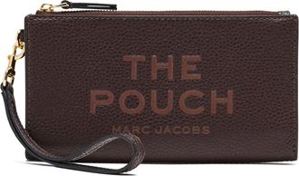 Marc Jacobs pochette The Pouch - Marron