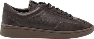 Michael Kors Baskets Wilton - Homme - Chaussures - Brun - Taille: 41 EU