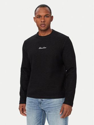 Guess Longsleeve M6YP08 K4176 Schwarz Regular Fit