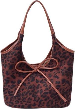 Generic Sac &agrave; bandouli&egrave;re en polyur&eacute;thane avec poign&eacute;e sur le dessus, grande capacit&eacute; pour l&eacute;cole, les voyages quotidiens, rouge vin, 300.00x200.00x130.00mm