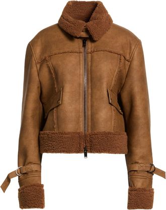 Iceberg JACKEN & M&Auml;NTEL - Shearling- & Kunstfell auf YOOX.COM