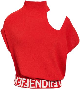 Fendi STRICKWAREN - Rollkragenpullover auf YOOX.COM