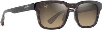 Maui Jim unisex, Accessoires, Brun, Taille: 52 MM Maluhia Hs643-10