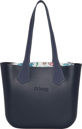 O bag Shopper Tasche Wasserabweisend, Mit Innentasche O bag mini