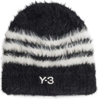 Yohji Yamamoto X Yohji Yamamoto Stripes Beanie