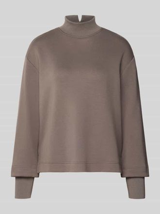 OPUS Sweatshirt mit Rollkragen
