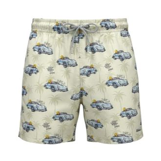 MC2 Saint Barth Homme, Maillots de bain, Multicolore, Taille: S Maillots de bain