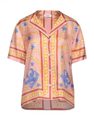 Sandro TOPS - Hemden auf YOOX.COM
