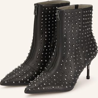 AllSaints Allsaints Stiefeletten Natasha Mit Nieten schwarz