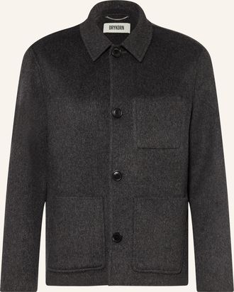 Drykorn Drykorn Overjacket Makona grau