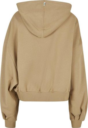 Urban Classics Sweatshirt Urban Classics Damen Ladies Organic Oversized Terry Hoody (1-tlg)